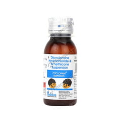 Cyclopam Suspension 30ml - Uses, Side Effects, Dosage, Composition ...