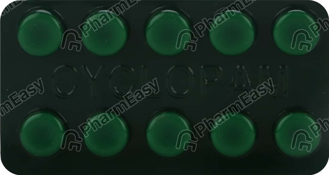 Cyclopam Tablet: Uses, Side Effects, Price, Dosage & More Info - PharmEasy