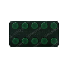 Cyclopam Strip Of 10 Tablets - Uses, Side Effects, Dosage, Composition ...