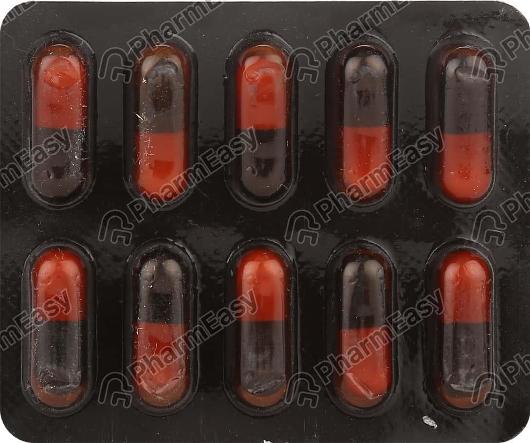 Buy Cyfolac Strip Of 10 Capsules Online at Flat 15% OFF | PharmEasy