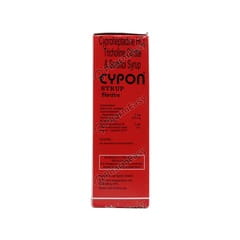 Cypon Syp - Uses, Side Effects, Dosage, Composition & Price | PharmEasy