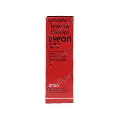 Cypon Syp - Uses, Side Effects, Dosage, Composition & Price | PharmEasy