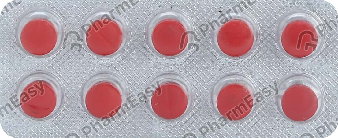 Metagard 20 MG Tablet (10): Uses, Side Effects, Price, Dosage ...