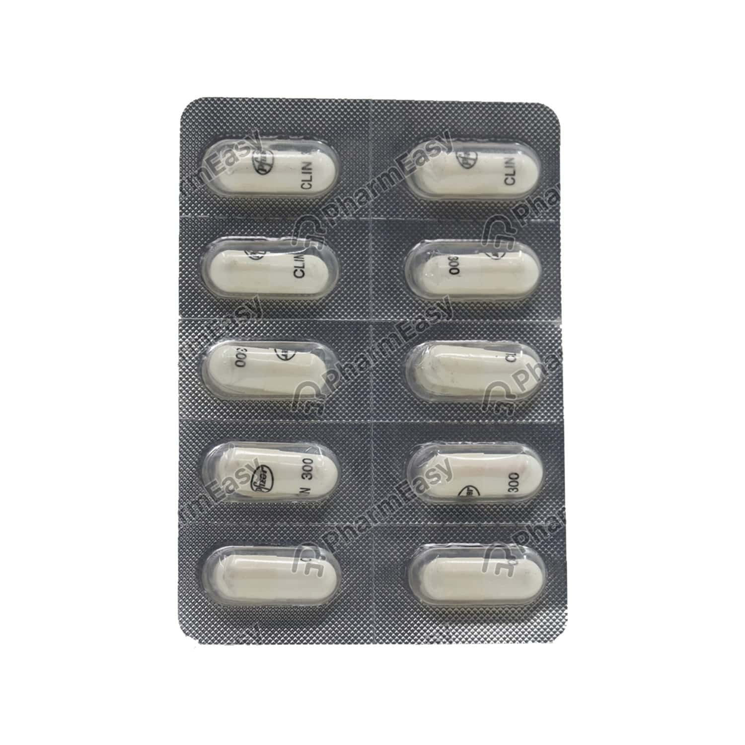 Buy Dalacin C 300 MG Capsule (10) Online at Flat 18% OFF* | PharmEasy