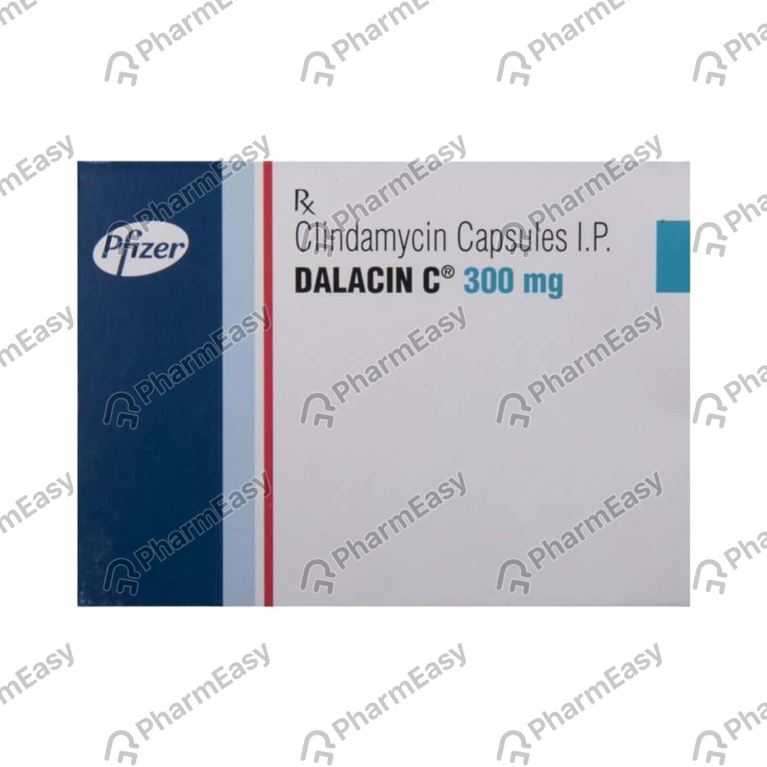 Dalacin C 300 MG Capsule (8): Uses, Side Effects, Price & Dosage | PharmEasy