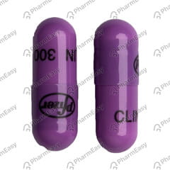 Dalacin C 300 MG Capsule (8): Uses, Side Effects, Price & Dosage ...