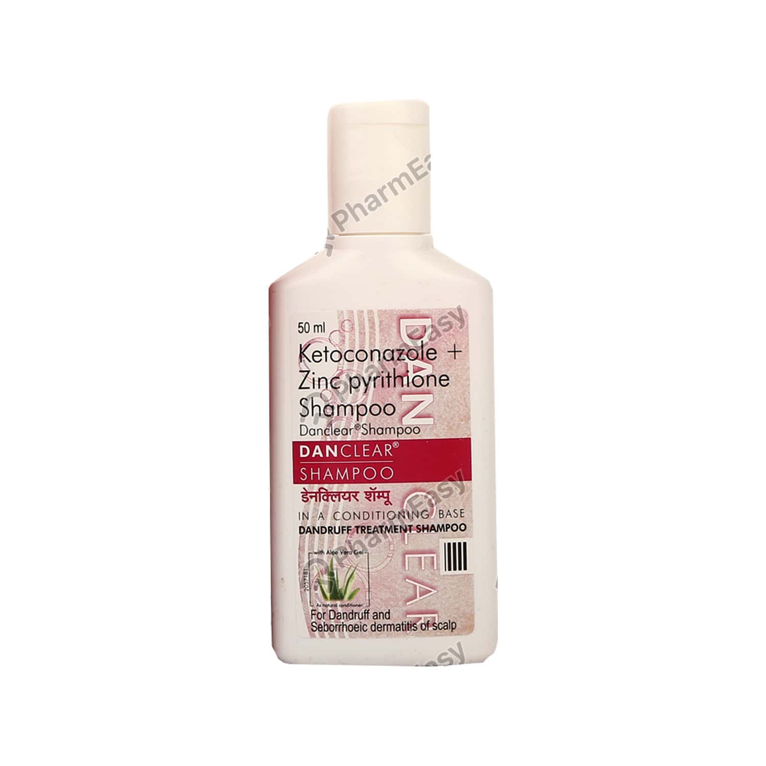 Buy Danclear Shampoo 50ml Online at Flat 18% OFF* | PharmEasy