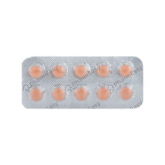 Dazit 5 MG Tablet (10) - Uses, Side Effects, Dosage, Composition ...