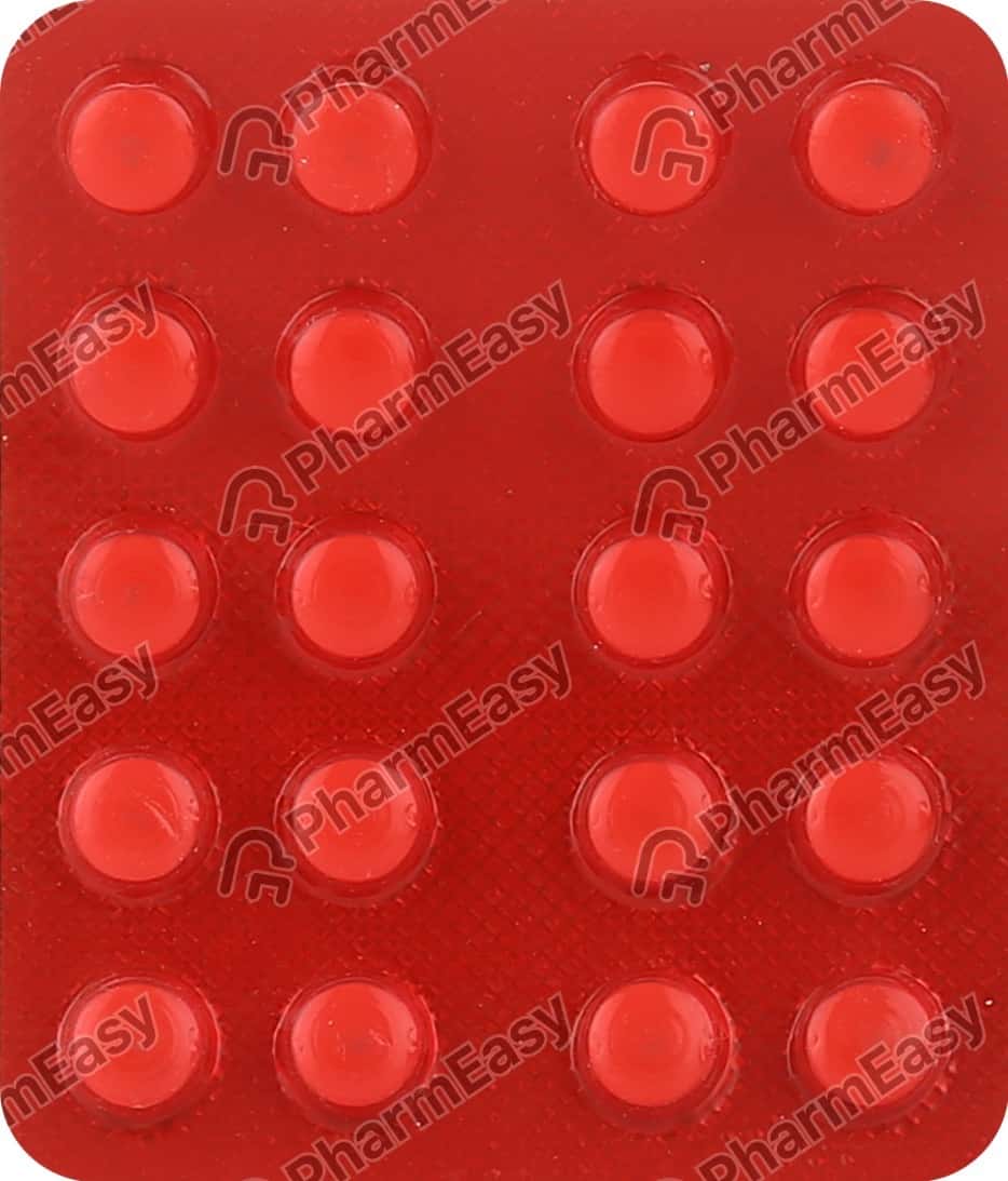 Depicor Sr 20 MG Tablet (20): Uses, Side Effects, Price & Dosage ...