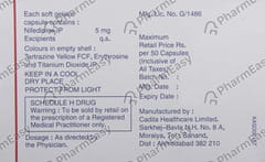 Depin 5 Softgel Capsule: Uses, Side-effects, Price, Dosage & More Info ...