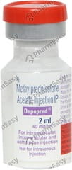 Depopred 40 MG Injection (2): Uses, Side Effects, Price & Dosage ...