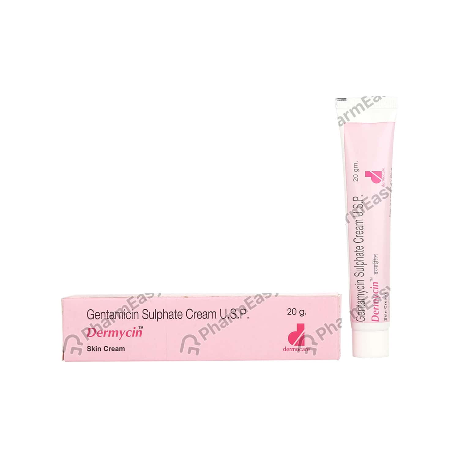 Buy Dermycin 0.3 % Cream (20) Online at Flat 18% OFF* | PharmEasy