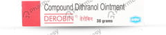 Derobin Ointment: Uses, Side-effects, Price, Dosage & More Info - PharmEasy