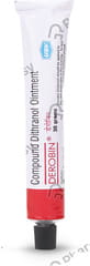 Derobin Ointment: Uses, Side-effects, Price, Dosage & More Info - PharmEasy