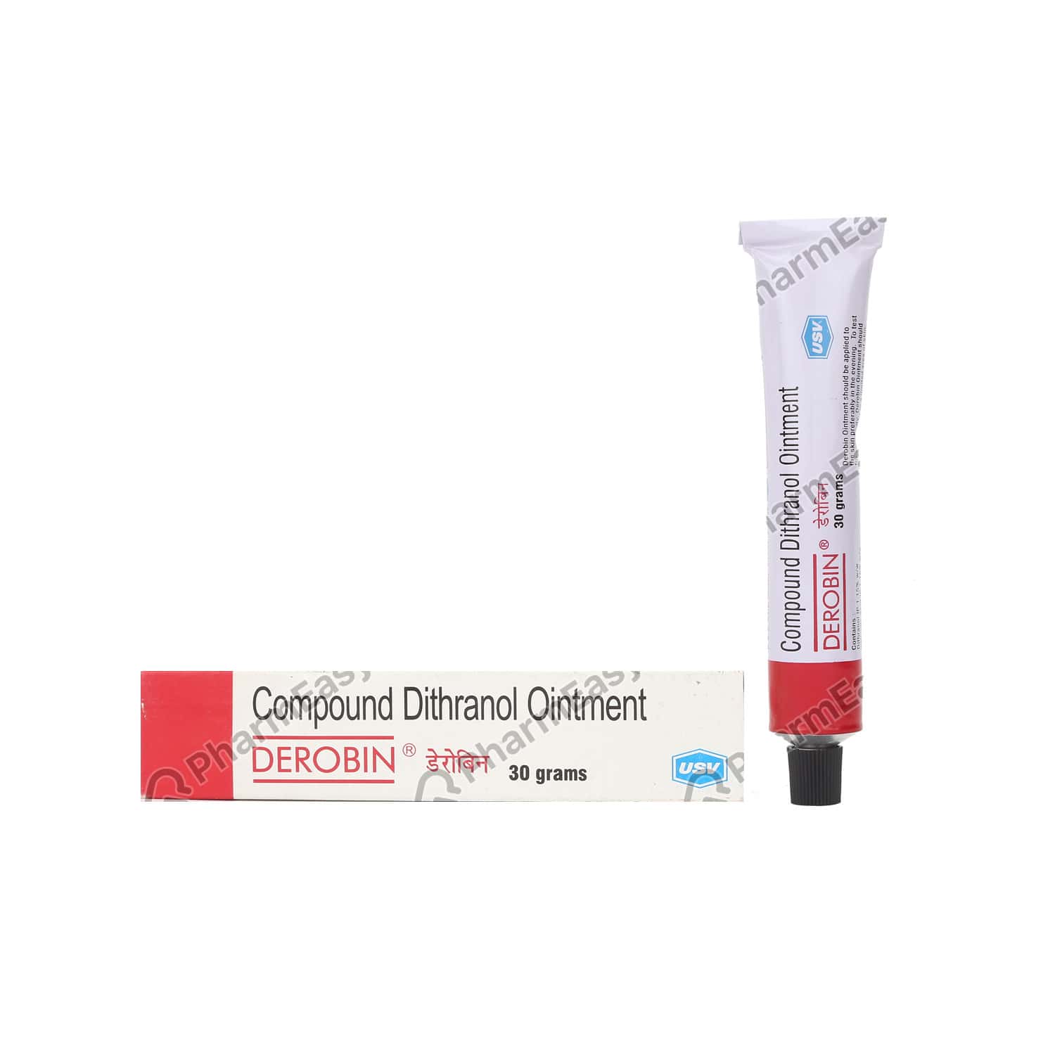 Derobin Oint 30gm - Uses, Side Effects, Dosage, Composition & Price ...