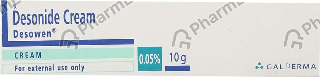 Desowen 0.05 % Cream (10): Uses, Side Effects, Price & Dosage | PharmEasy