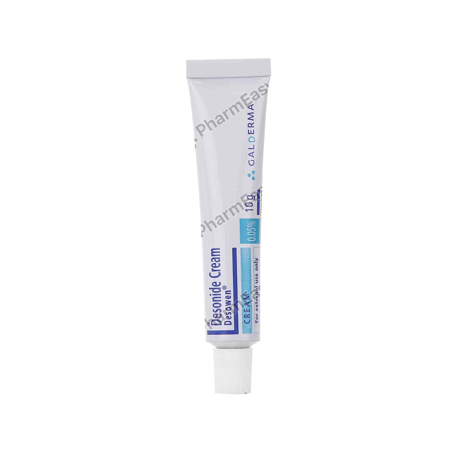 Buy Desowen 0.05% Cream 10gm Online at Flat 18% OFF* | PharmEasy