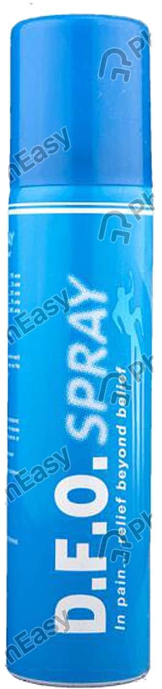 Dfo Spray: Uses, Side Effects, Price & Dosage | PharmEasy