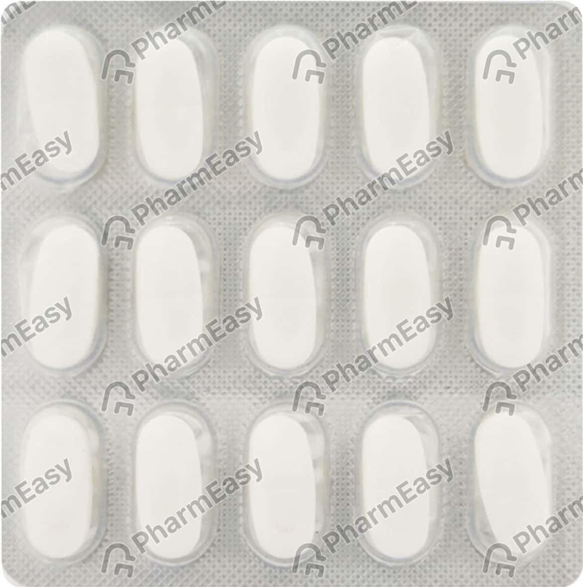 Diamet 850 MG Tablet (15): Uses, Side Effects, Price & Dosage | PharmEasy
