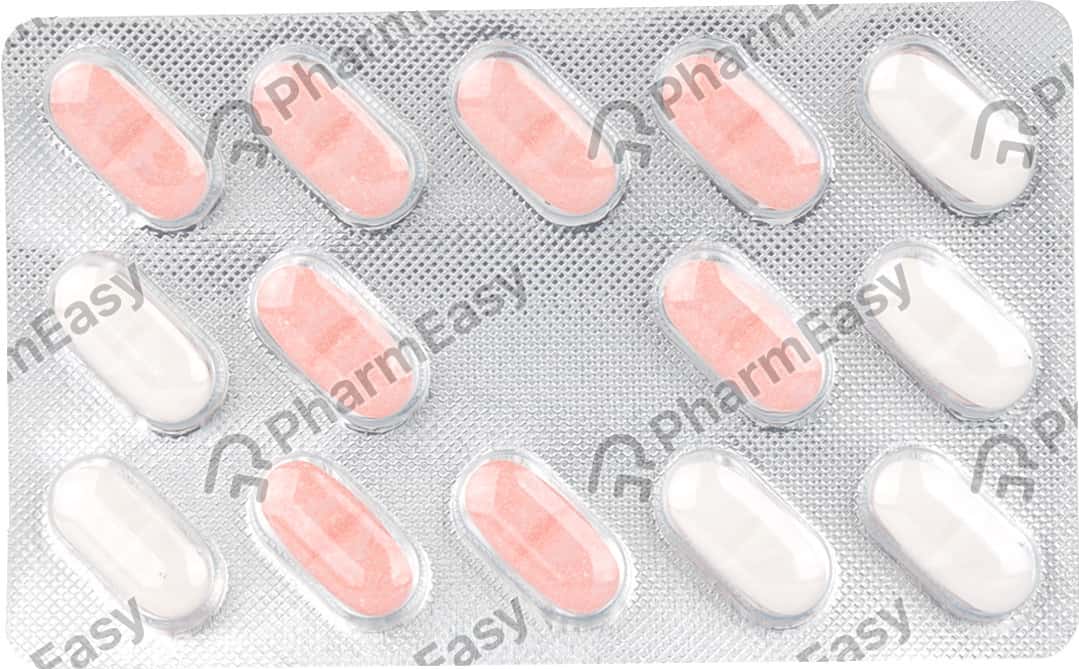 Diamicron Xr Mex 60/500mg Strip Of 14 Tablets: Uses, Side Effects ...