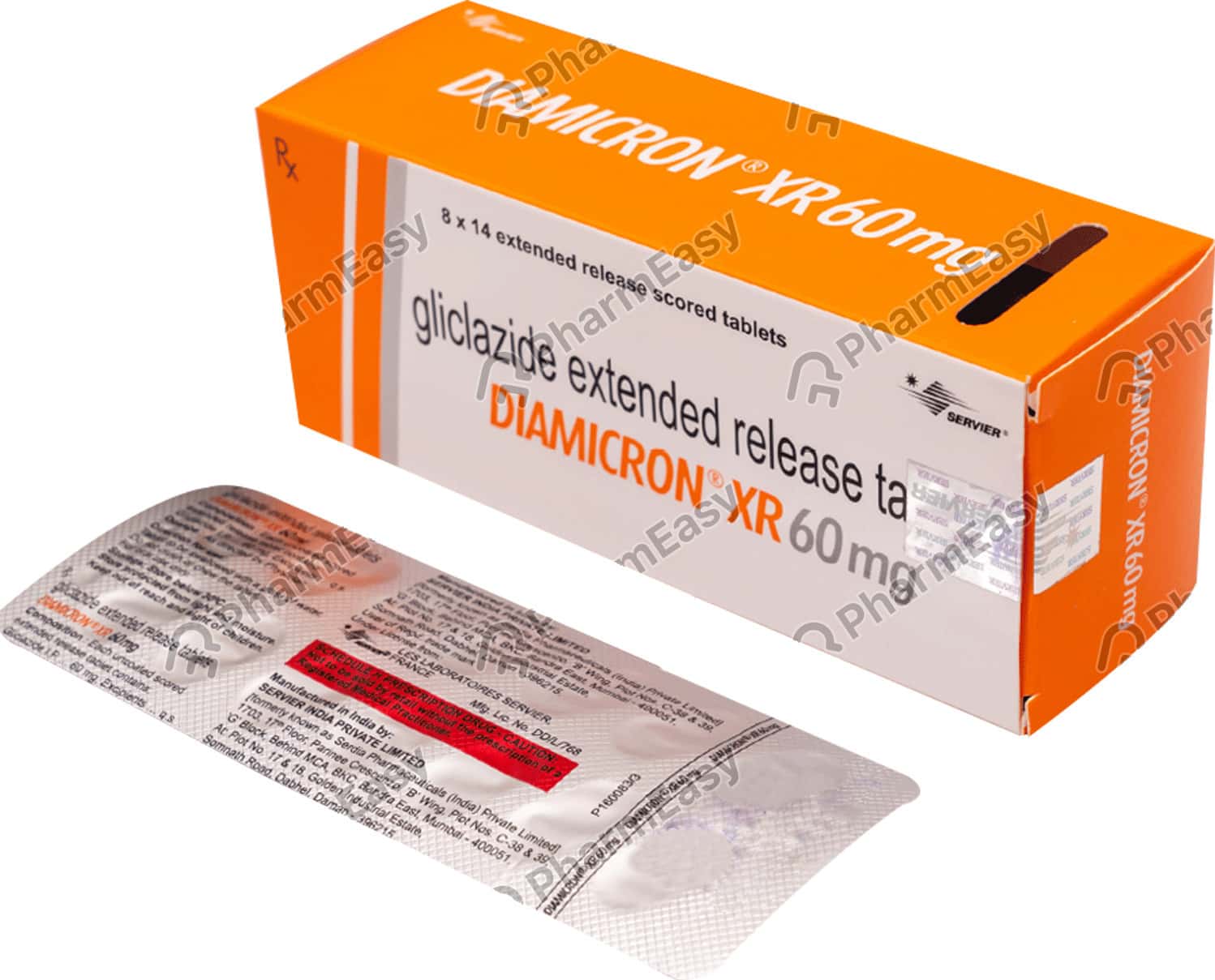Buy Truegliclaz 60 MG Tablet 10 Online At Flat 15 OFF PharmEasy