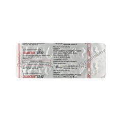 Diamicron Xr 60 MG Tablet (14) - Uses, Side Effects, Dosage ...