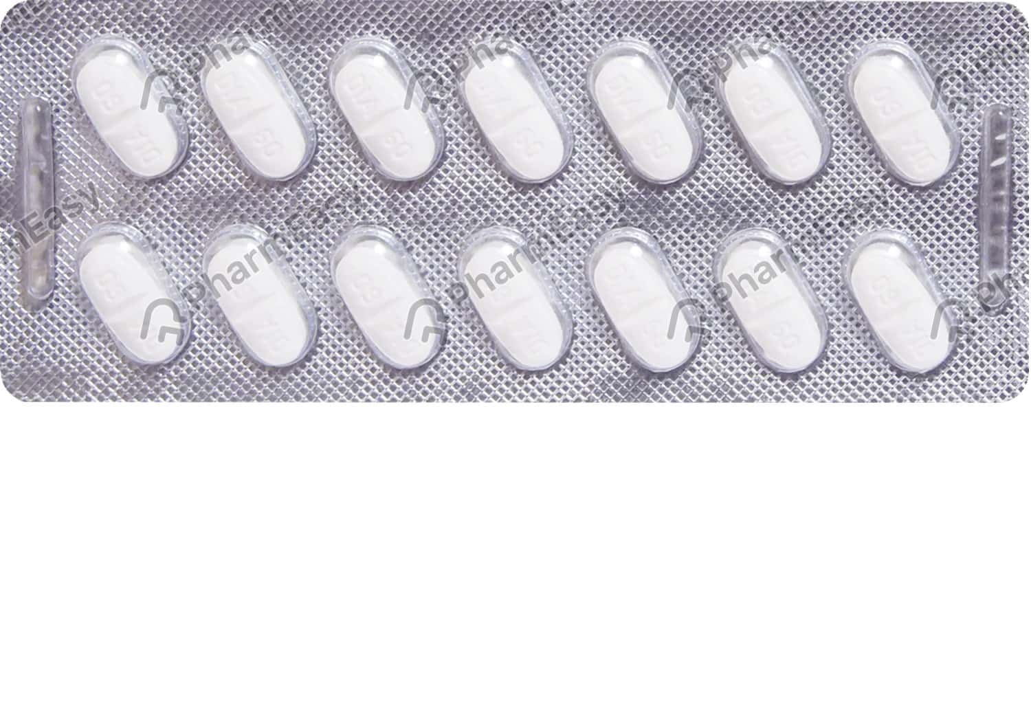 Diamicron Xr 60 MG Tablet (14) - Uses, Side Effects, Dosage ...