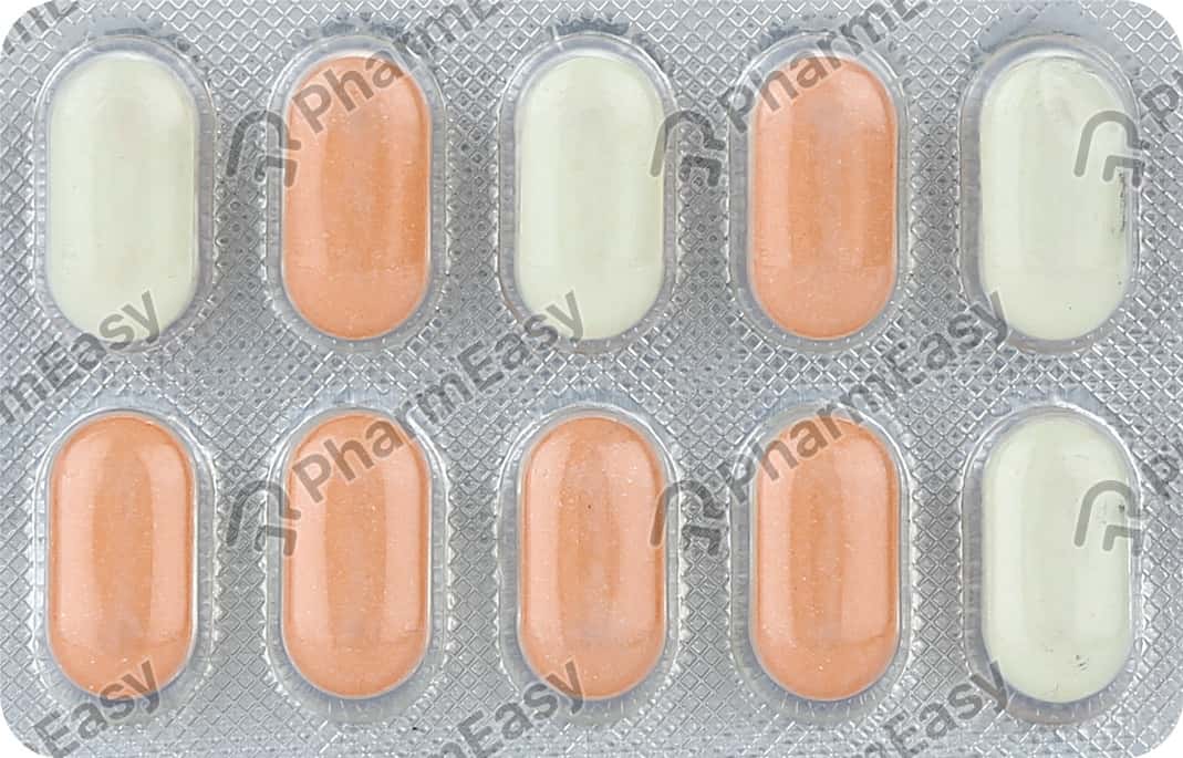 Dianorm Total 60mg Strip Of 10 Tablets: Uses, Side Effects, Price ...