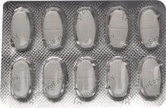 Dibizide M Strip Of 10 Tablets: Uses, Side Effects, Price & Dosage ...