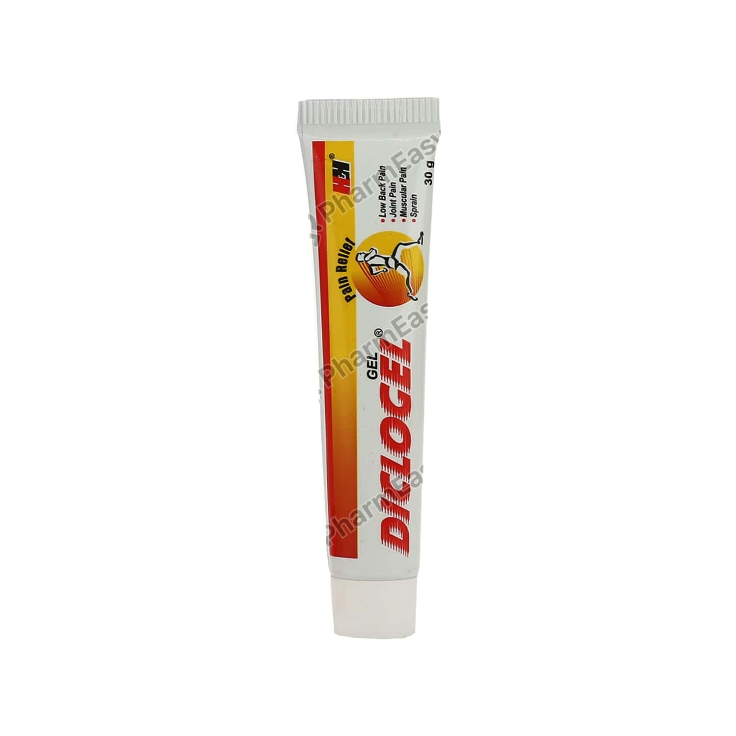 Buy Diclogel Tube Of 30gm Gel Online at Flat 18% OFF* | PharmEasy