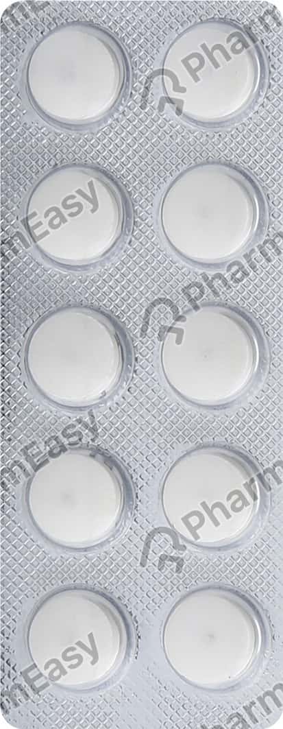Diclogesic Strip Of 10 Tablets: Uses, Side Effects, Price & Dosage ...