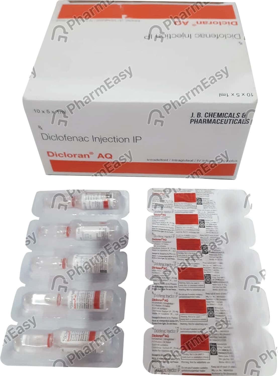 Dicloran Aq 75 MG Injection (1): Uses, Side Effects, Price & Dosage ...