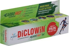 Buy Diclowin Plus 1 % Gel (30) Online at Flat 18% OFF* | PharmEasy