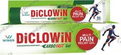 Buy Diclowin Plus 1 % Gel (30) Online at Flat 18% OFF* | PharmEasy