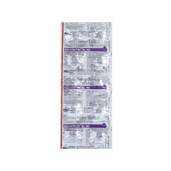Dilcontin Xl 90 MG Tablet (10) - Uses, Side Effects, Dosage ...