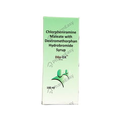Dilo Dx Syp 100ml - Uses, Side Effects, Dosage, Composition & Price ...