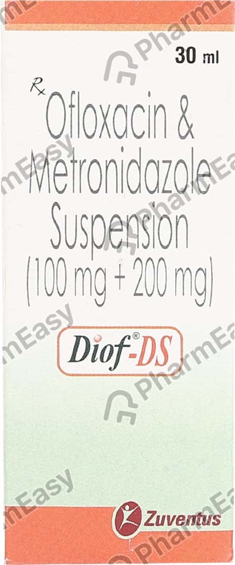 Diof Ds Bottle Of 30ml Suspension: Uses, Side Effects, Price & Dosage ...