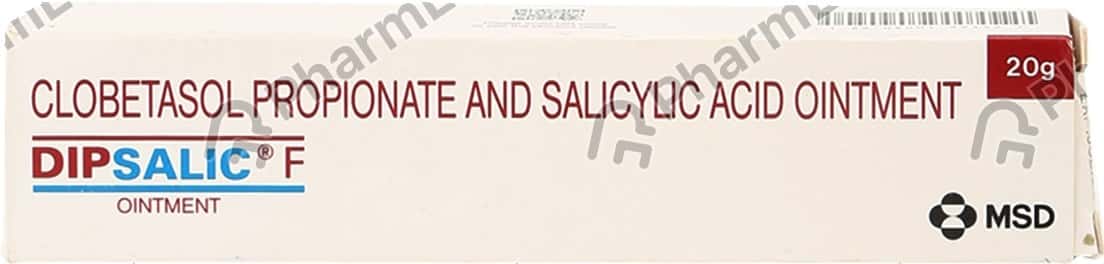 Dipsalic F Ointment: Uses, Side-effects, Price, Dosage & More Info ...