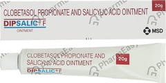 Dipsalic F Ointment: Uses, Side-effects, Price, Dosage & More Info ...