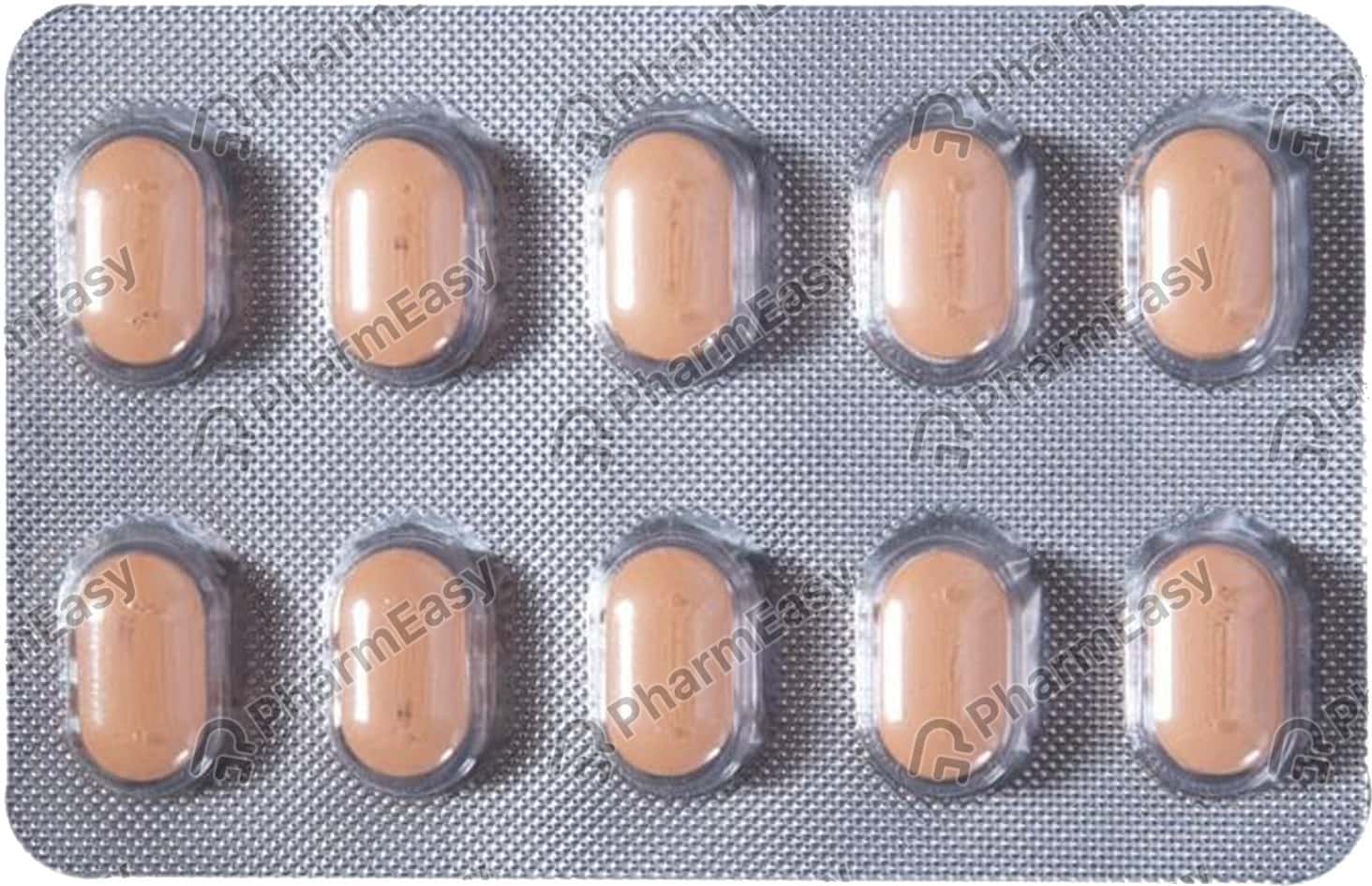 Distaclor Cd 375 MG Tablet (10): Uses, Side Effects, Price & Dosage ...