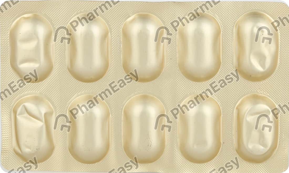 Divaa 125 MG Tablet (10): Uses, Side Effects, Price & Dosage | PharmEasy