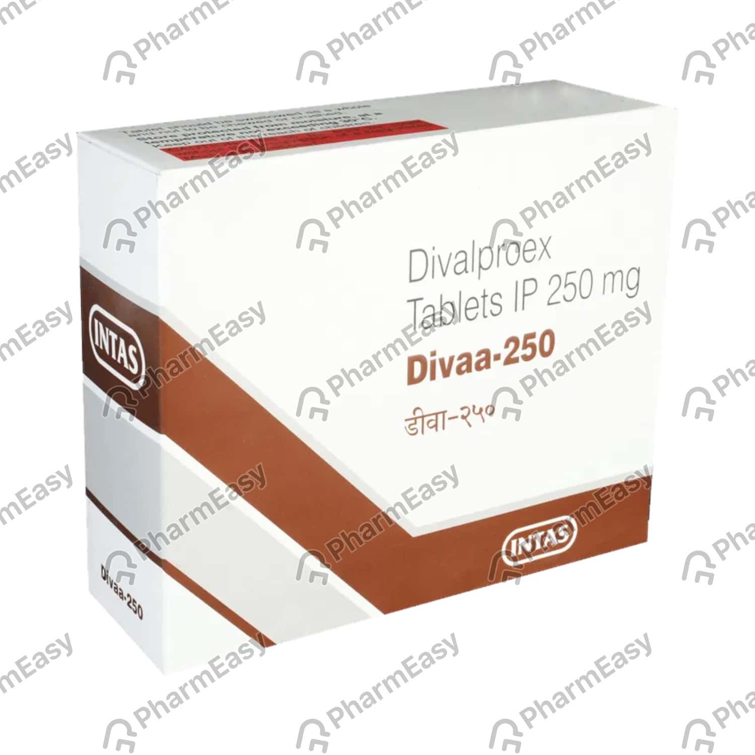 Divaa 250 MG Tablet (10): Uses, Side Effects, Price & Dosage | PharmEasy