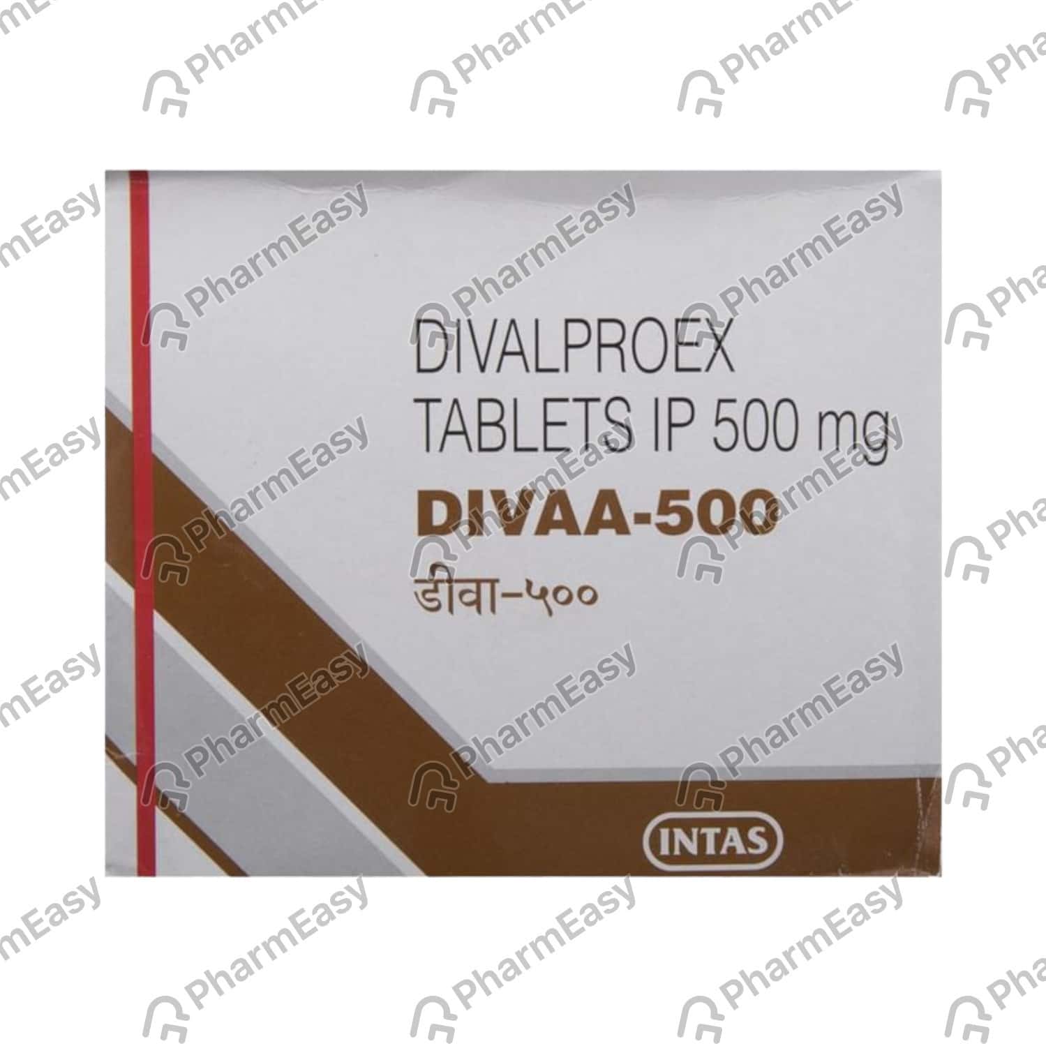 Buy Divaa 500 MG Tablet (10) Online at Flat 15% OFF | PharmEasy