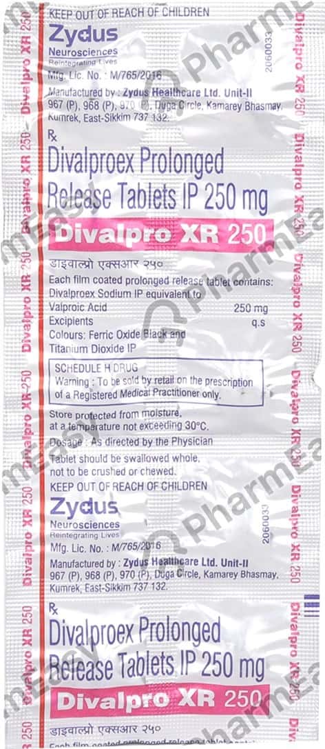 Dayo Od 250 MG Tablet (10): Uses, Side Effects, Price & Dosage | PharmEasy