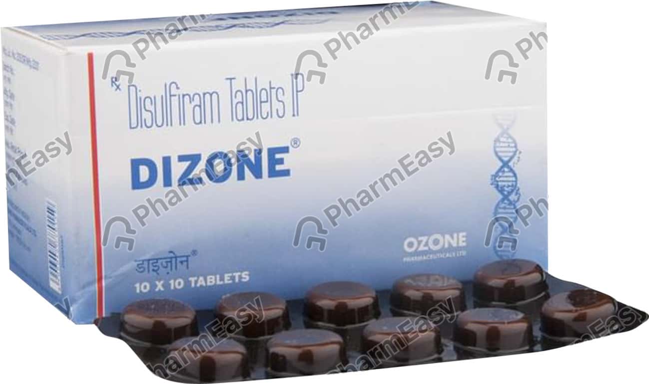 Dizone 250 MG Tablet (10): Uses, Side Effects, Price & Dosage | PharmEasy