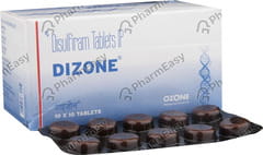 Dizone Tablet: Uses, Side-effects, Price, Dosage & More Info - PharmEasy