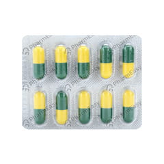 Buy Dobesil 500 MG Capsule (10) Online at Flat 18% OFF* | PharmEasy