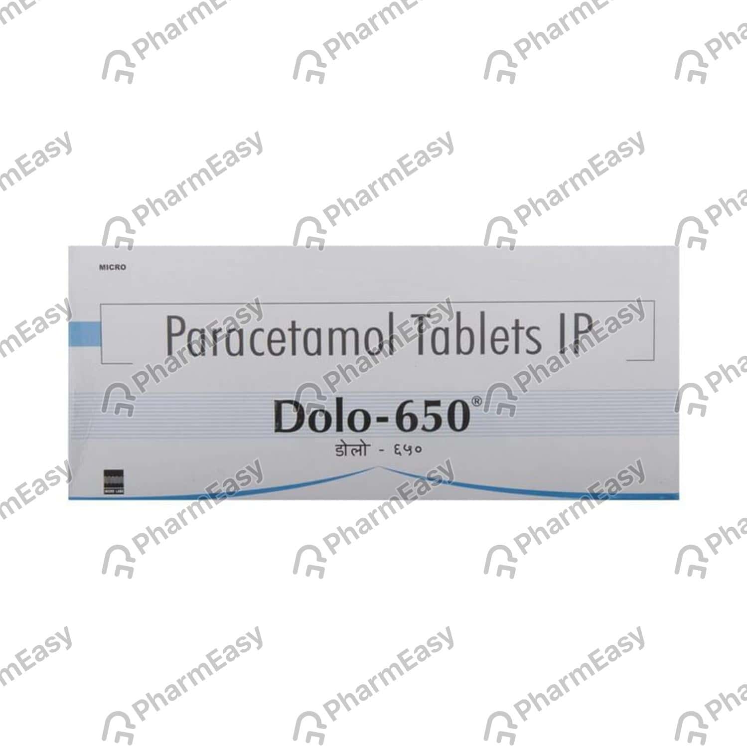 Dolo 650 Tablet | Uses, Price, Side Effect, Dosage & more - PharmEasy