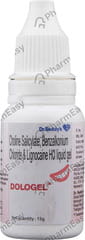 Dologel Mouth Gel: Uses, Side-effects, Price, Dosage & More Info ...