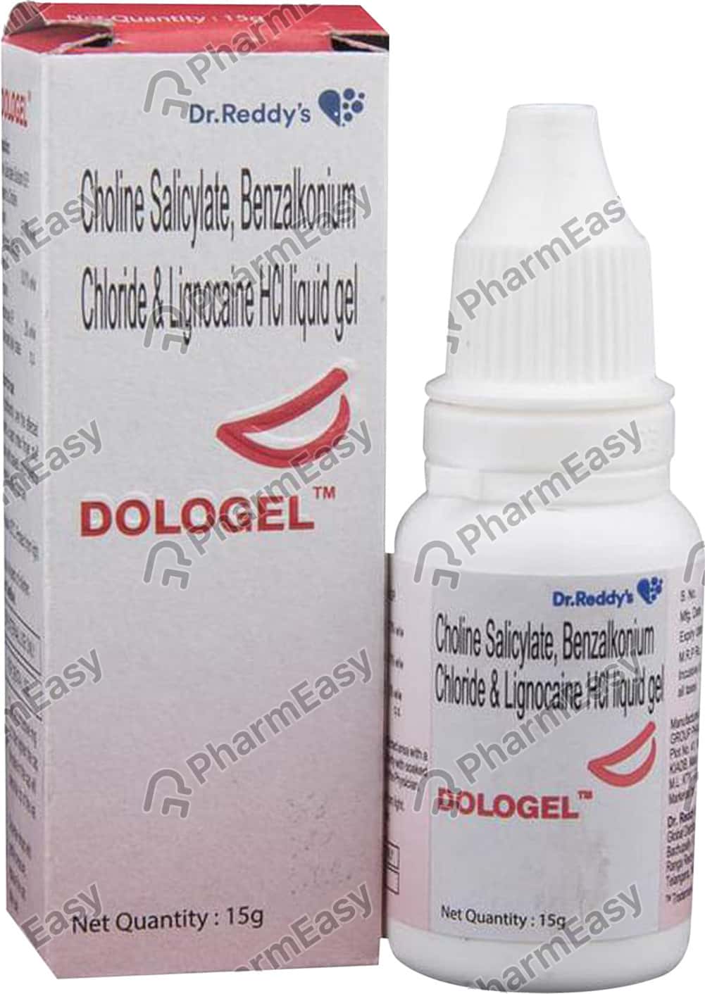 Dologel Gel 15gm: Uses, Side Effects, Price & Dosage | PharmEasy
